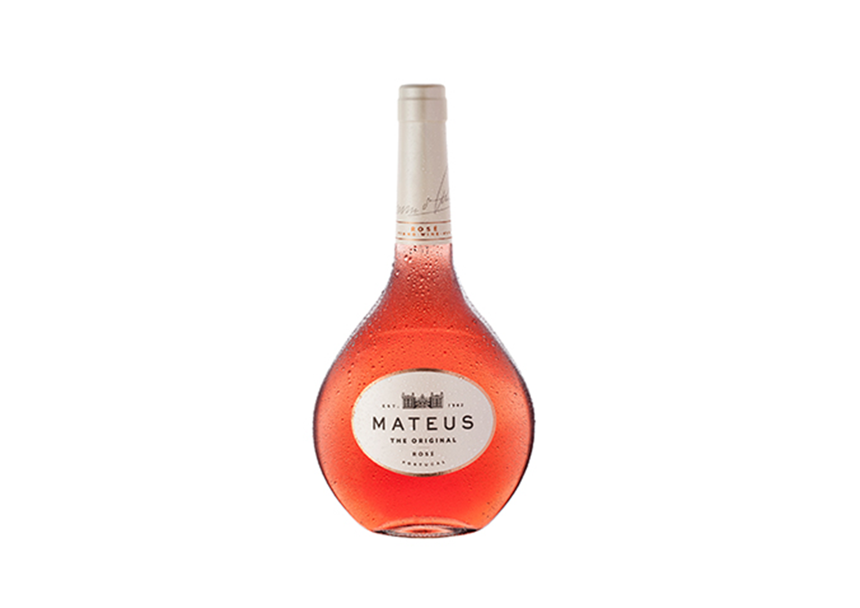 MATEUS ORIGINAL ROSE 75CL – Yishma Wines