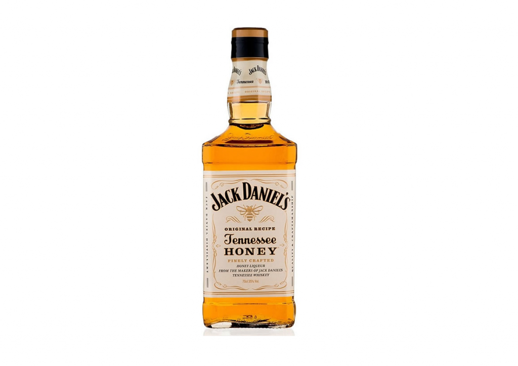 JACK DANIEL`S TENNESSEE HONEY WHISKY 70CL – Yishma Wines