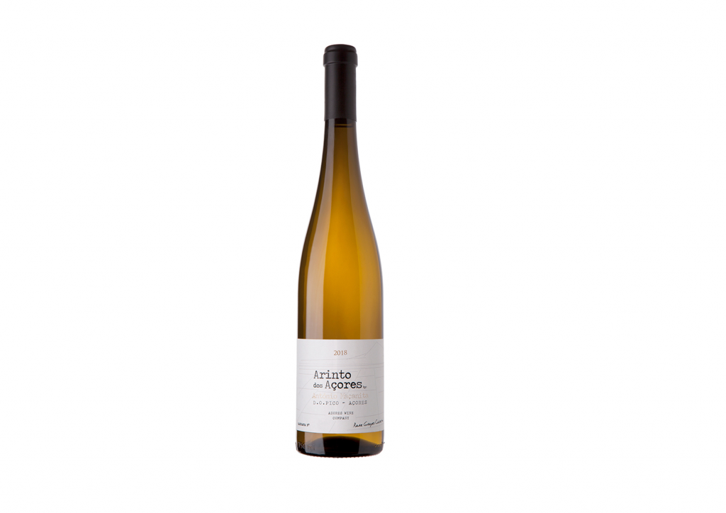 ARINTO DOS AÇORES 2018 BRANCO 75CL – Yishma Wines